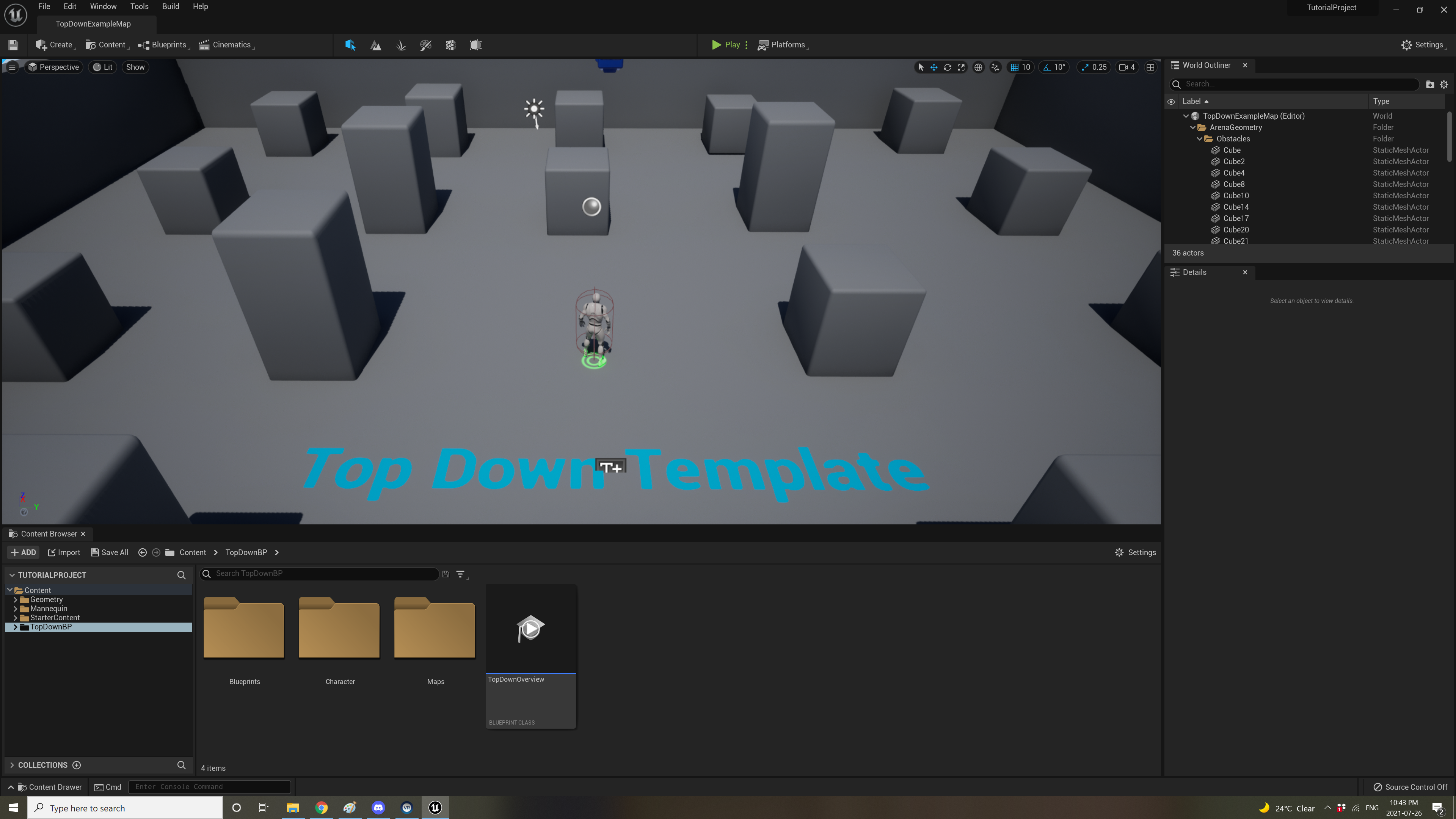 How To Learn Unreal Engine 5 Ultimate Beginner Tutorial Gamedev Gg