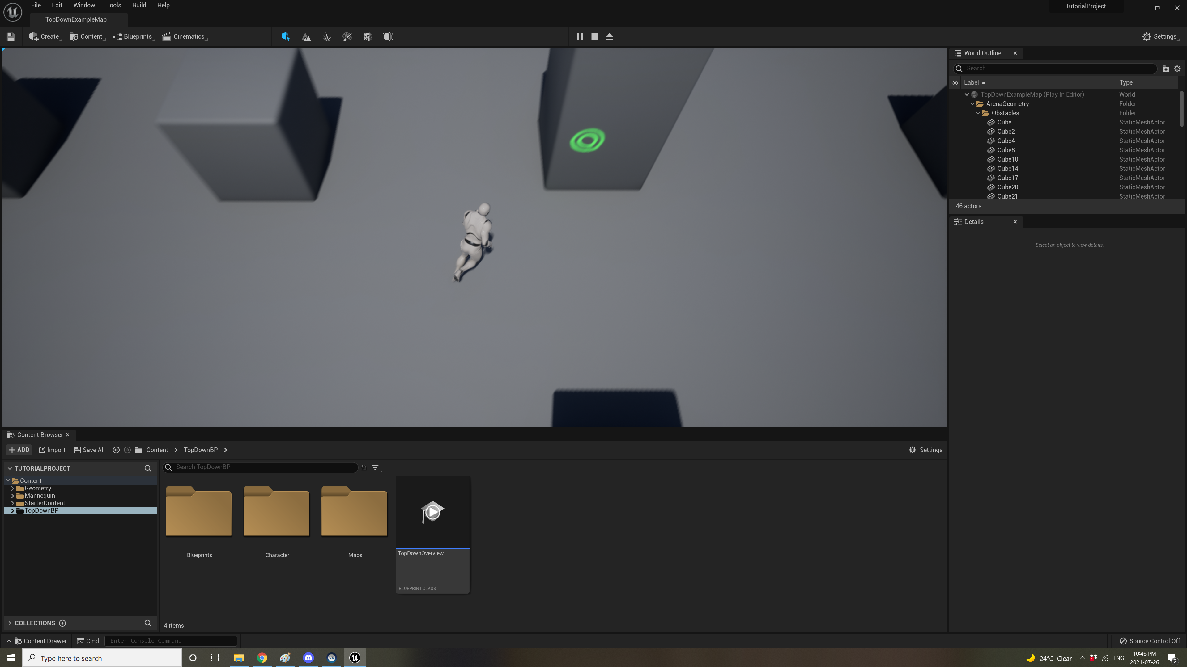 How To Learn Unreal Engine 5 Ultimate Beginner Tutorial Gamedev Gg